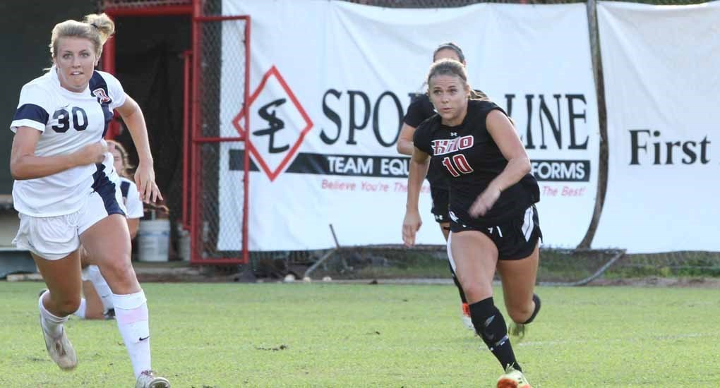 UH-Hilo Picked Eighth in PacWest Women’s Soccer : Big Island Now
