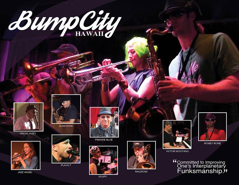 Bump City : Big Island Now