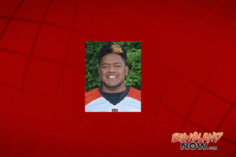 Holani Continuing FB Career at Kansas : Big Island Now