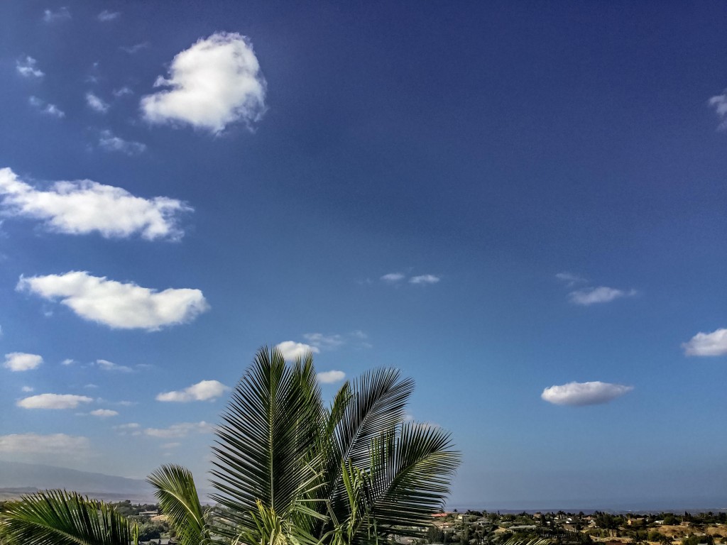 Breezy Winds Return, Trade Wind Weather Expected : Big Island Now