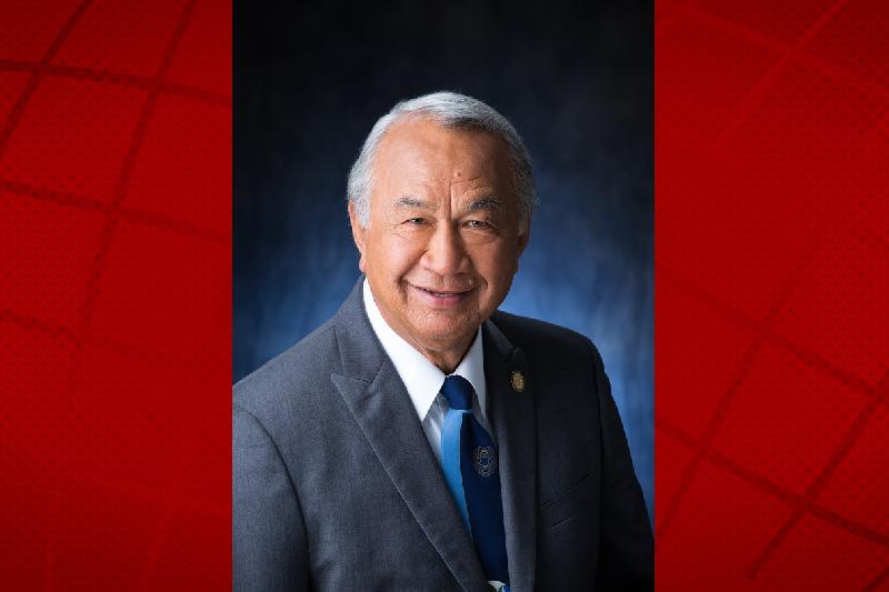 Final Farewells to Late Senator Gilbert Kahele : Big Island Now