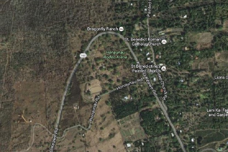 Honaunau Rodeo Area Reconstruction to Break Ground : Big Island Now