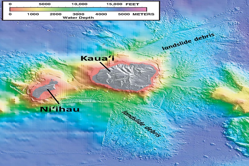 VOLCANO WATCH: A Geologic Tour of the Hawaiian Islands (Kauaʻi and ...