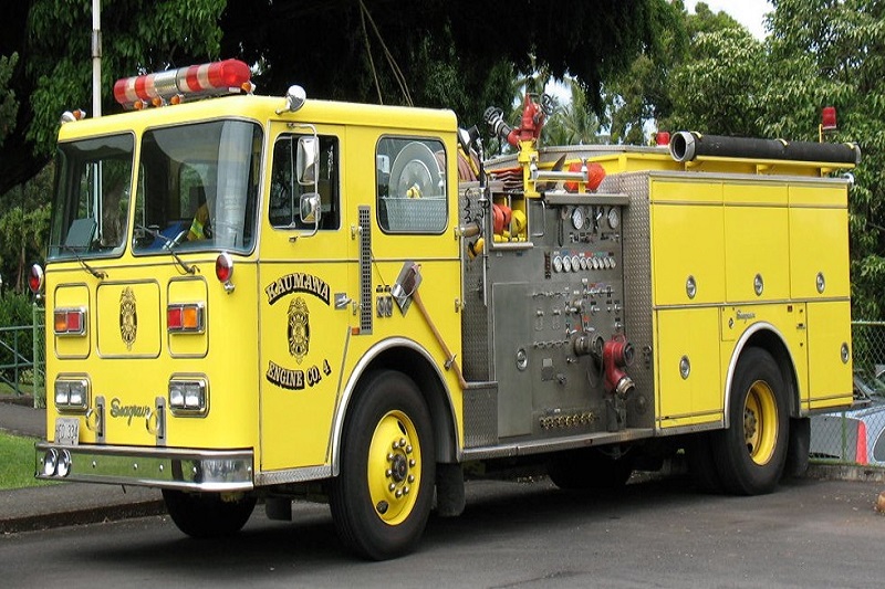 HFD: Ocean View Fire Under Investigation : Big Island Now
