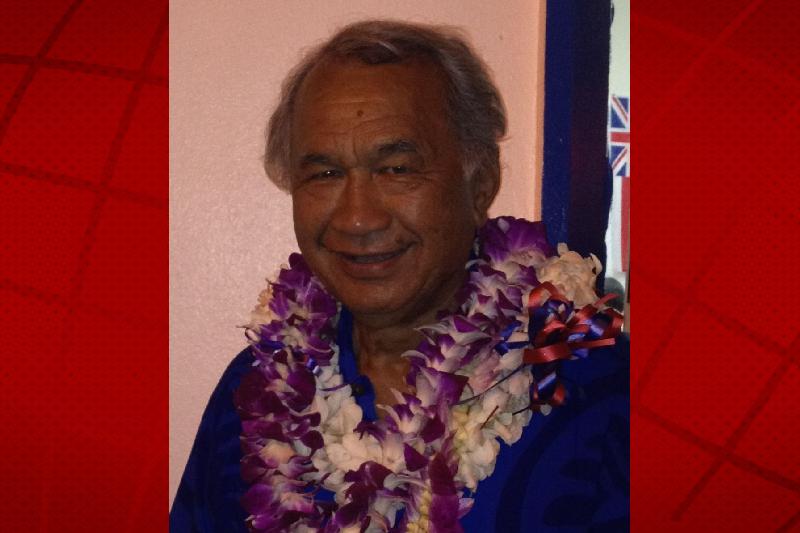UPDATE: Hilo Senator Gilbert Kahele Dies at 73 : Big Island Now