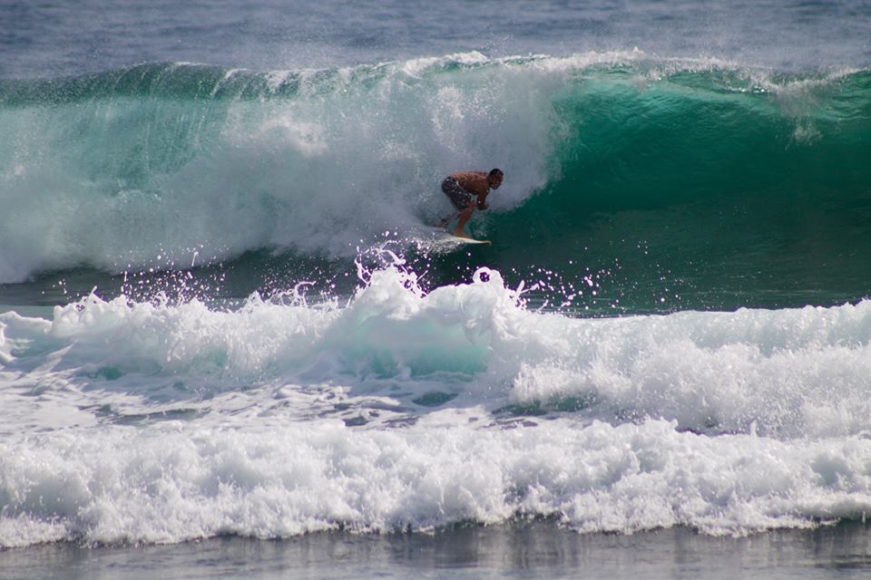 High Surf Advisory Through Noon Today : Big Island Now