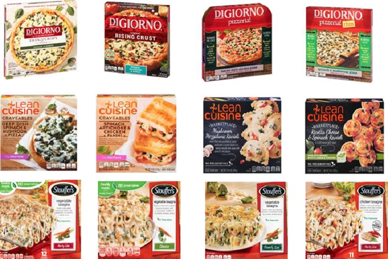 Nestlé Recalls Several Frozen Food Items : Big Island Now