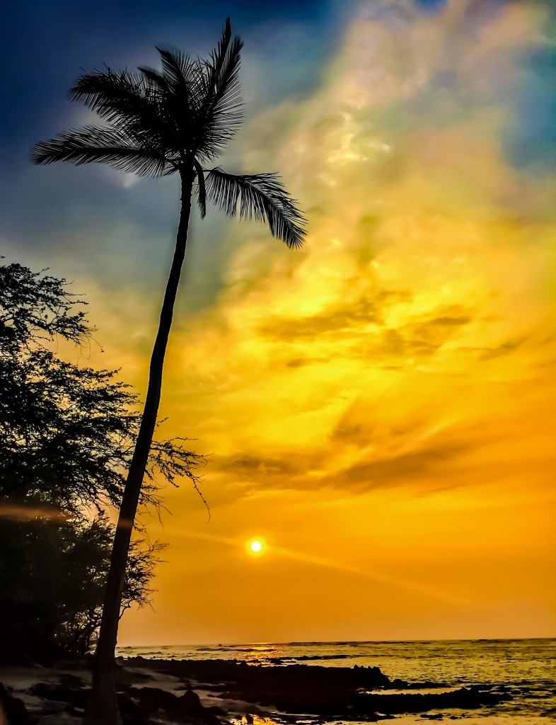 Hazy Today With Light Wind Conditions : Big Island Now