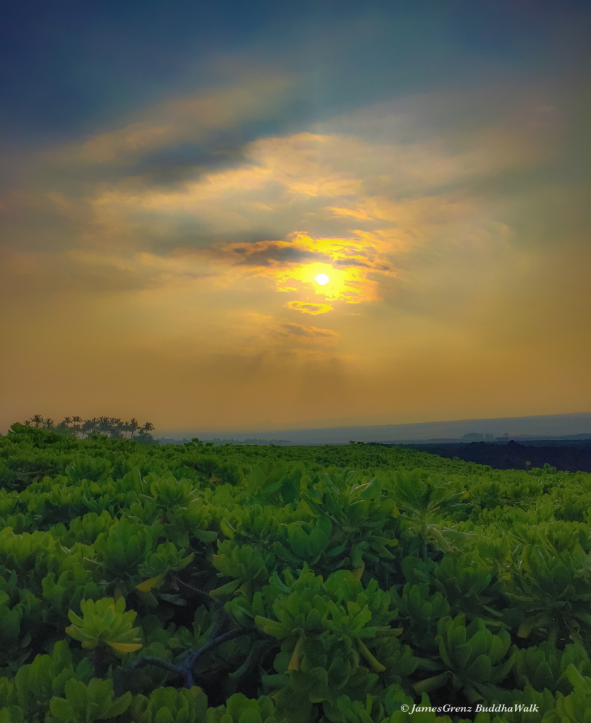 Thunderstorms, Haze, Rain Continue Today : Big Island Now