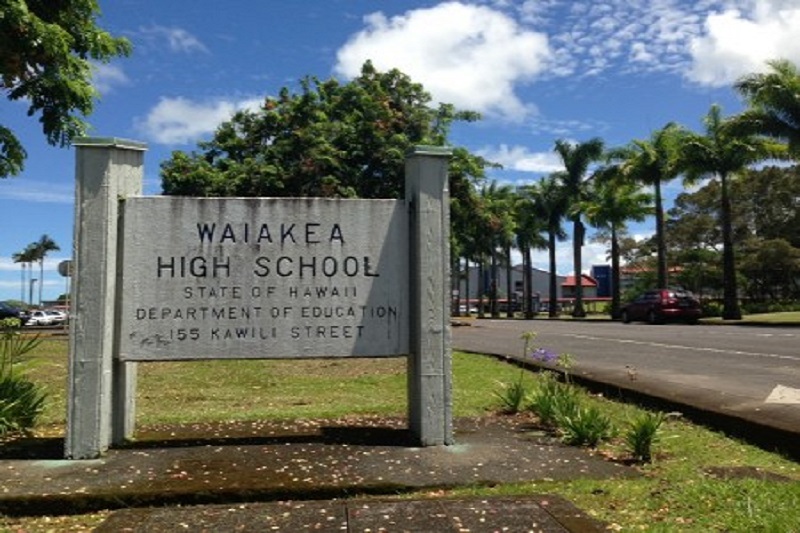 Suspect Arrested in Waiakea High School Threat : Big Island Now