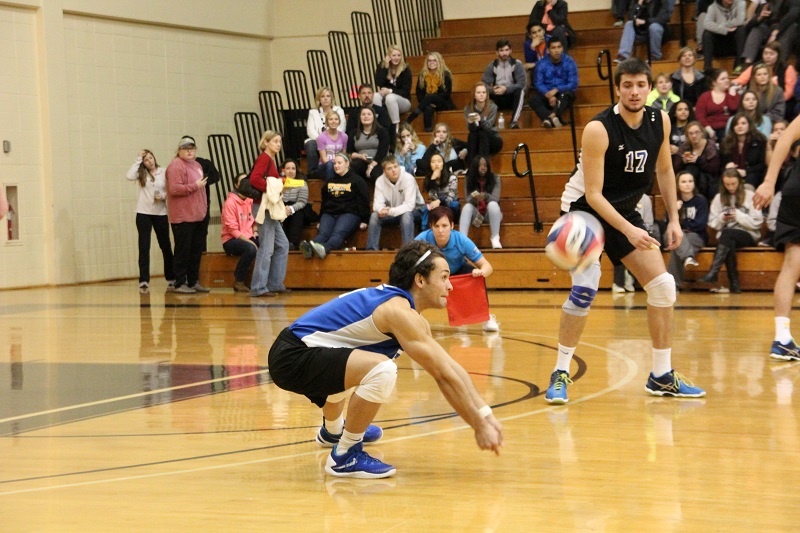 Kamehameha-Hawai’i Alum Earns VB Award at Barton : Big Island Now
