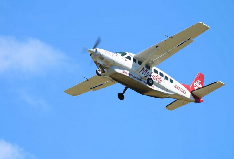 Mokulele Expands Travel Within California : Big Island Now