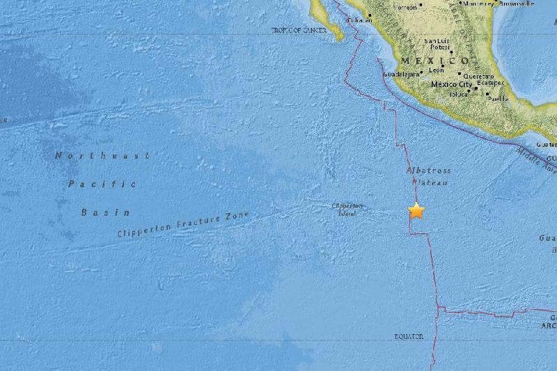 UPDATE: No Tsunami Threat Following 6.8M Earthquake Near Northern East ...