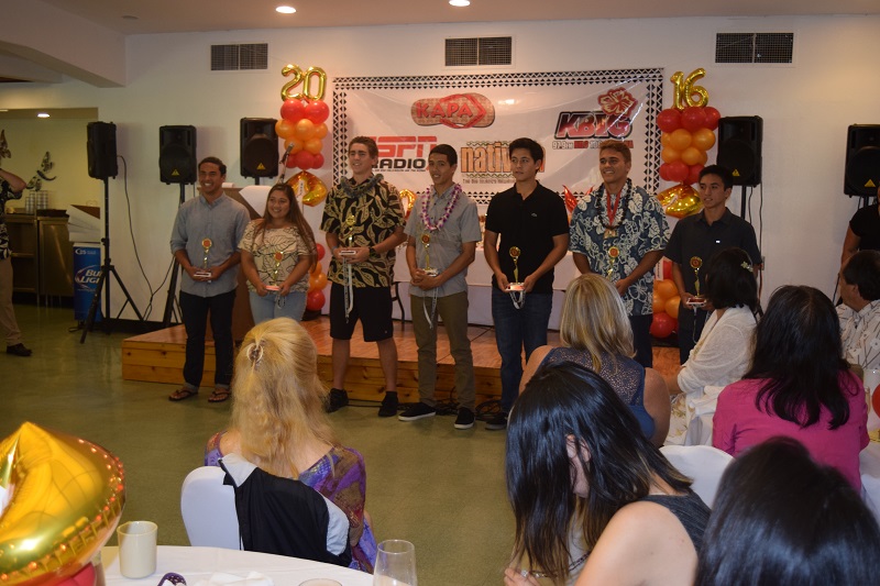 Pacific Media Group Celebrates Shining Seniors : Big Island Now