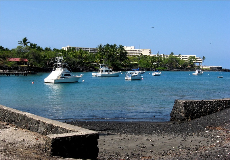 Keauhou Bay Offshore Moorings Project a ‘No-Go’ : Big Island Now