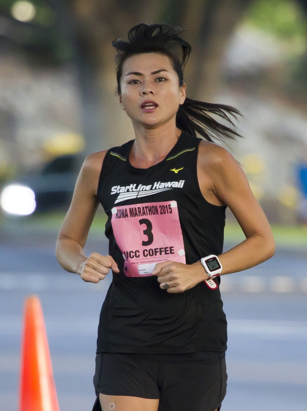 Kona Marathon Events Health & Fitness Fair : Big Island Now