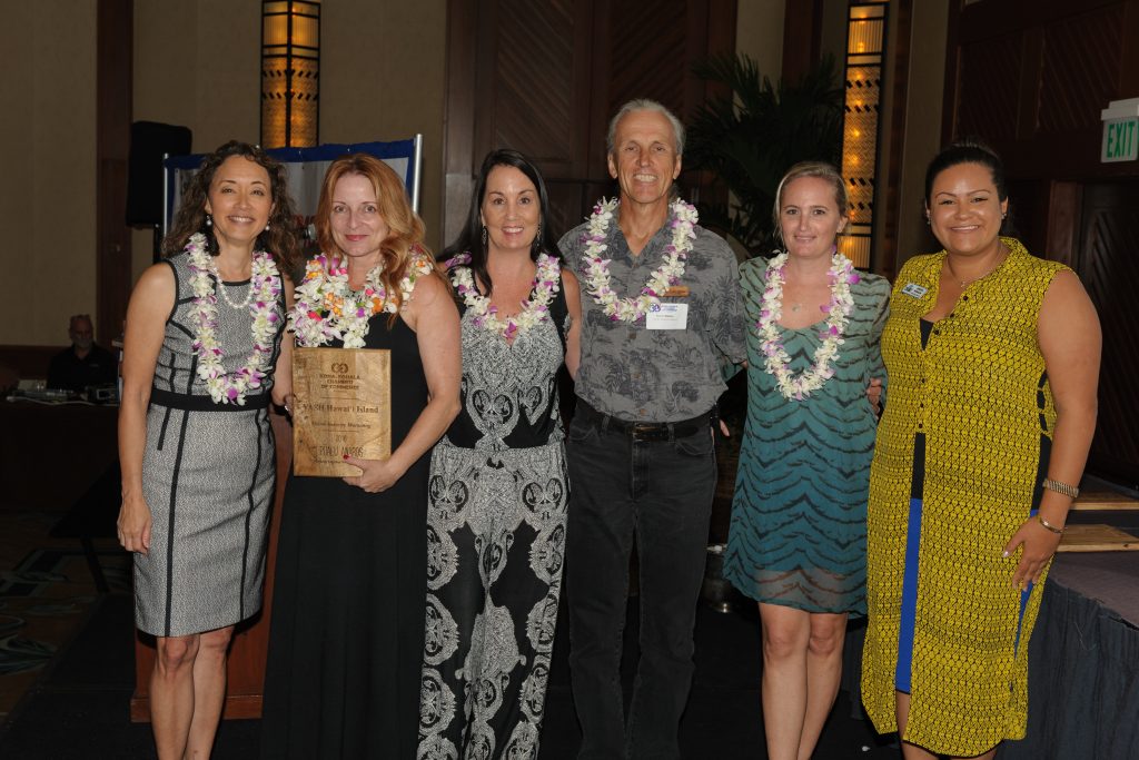 Kona-Kohala Chamber Announces Pūalu Winners : Big Island Now