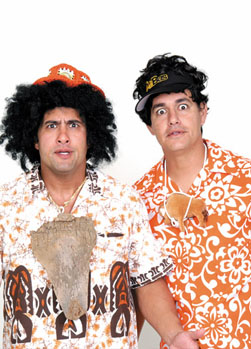 Tony Silva : Big Island Now