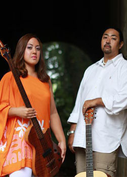 The Keawe Trio : Big Island Now
