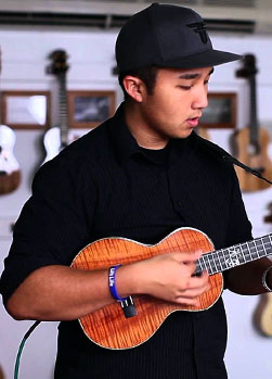 Kris Fuchigami : Big Island Now