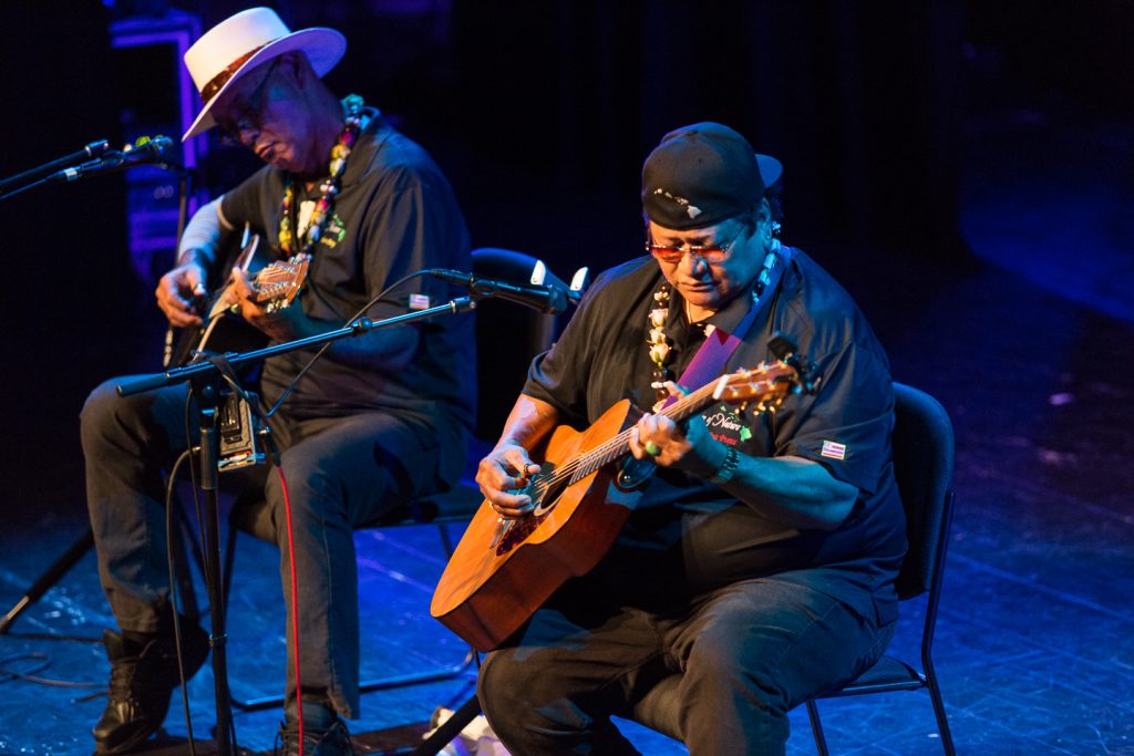 3-Day ‘Ukulele & Slack Key Festival at Kahilu Theatre : Big Island Now