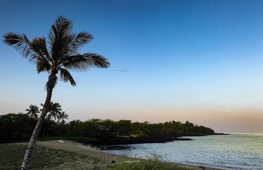 Big Island Surf Forecast: Swells Fading : Big Island Now