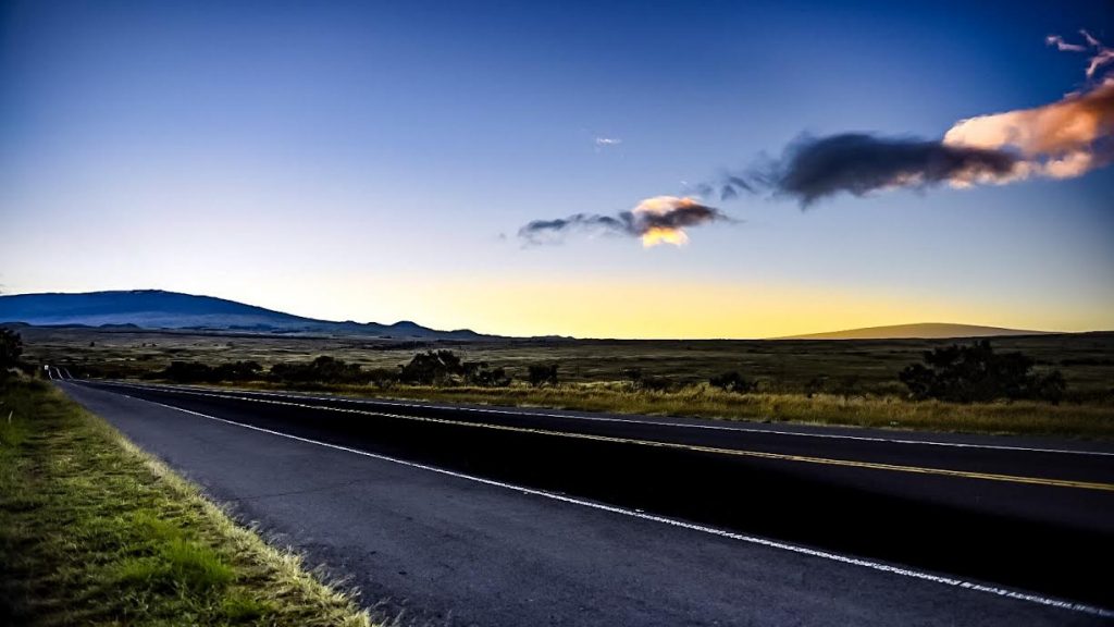 Cool, Dry Weather Continues Today, Winds Weaken : Big Island Now