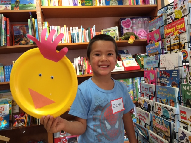 Keiki Storytime at Kona Bookstore Feb. 22 : Big Island Now