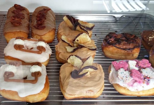 Holy Donuts Pops Up in Hilo : Big Island Now