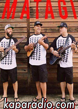 Matagi : Big Island Now