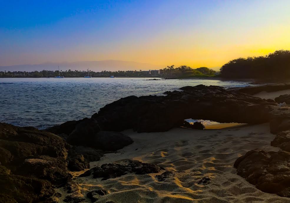 Surf Forecast: Details on Swells Ahead : Big Island Now