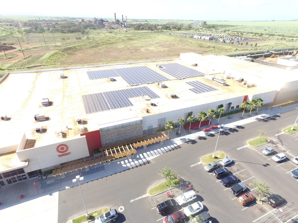 Kona & Hilo Targets Installing Solar Power, Battery Systems : Big ...