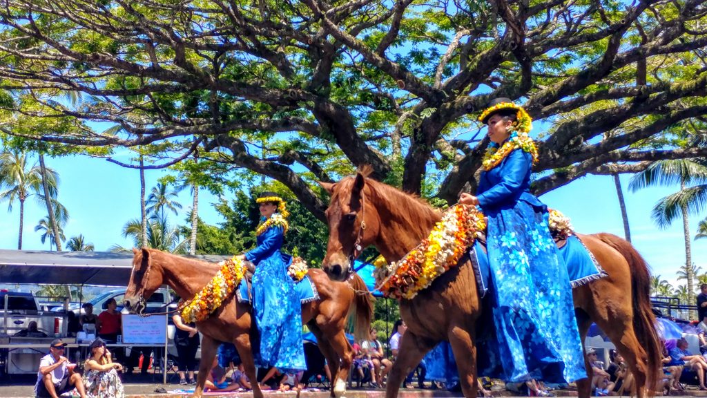 An Exquisite Day for Hilo’s Iconic Parade : Big Island Now