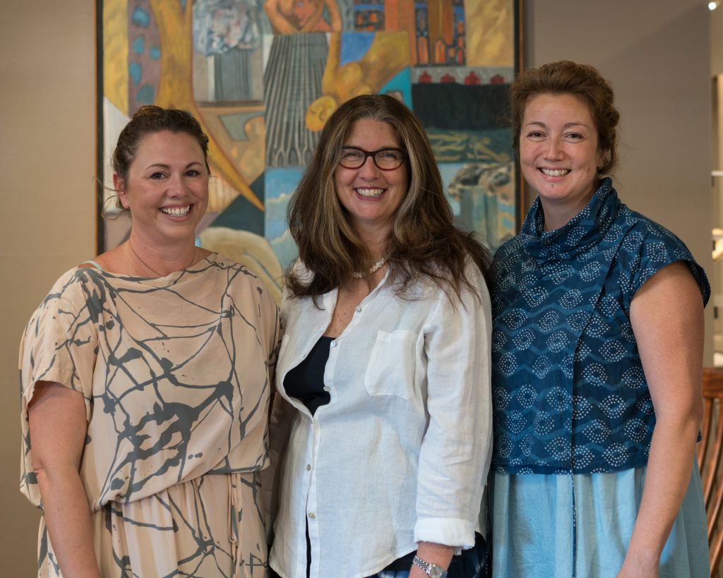 Donkey Mill Art Center Adds New Staff : Big Island Now