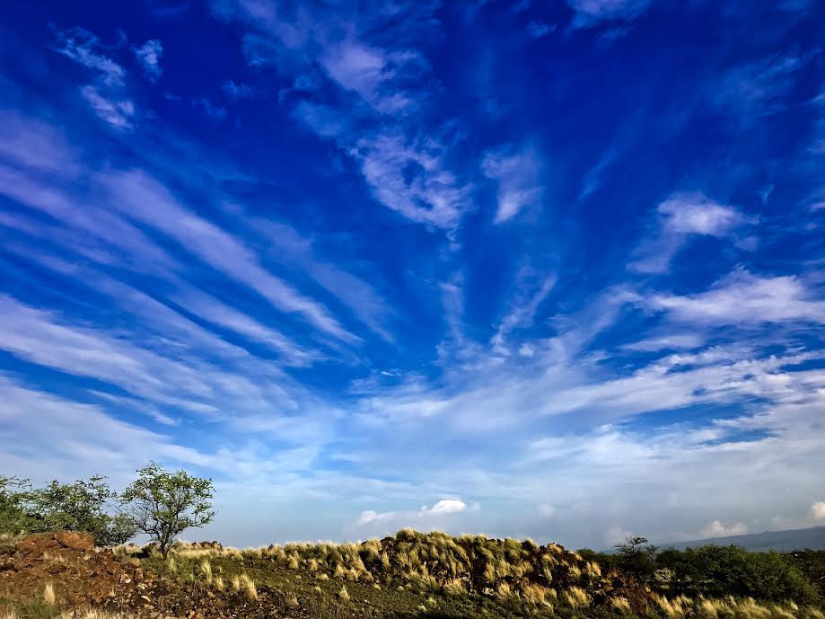 Winds Shifting, Weather Pattern Changing Soon : Big Island Now