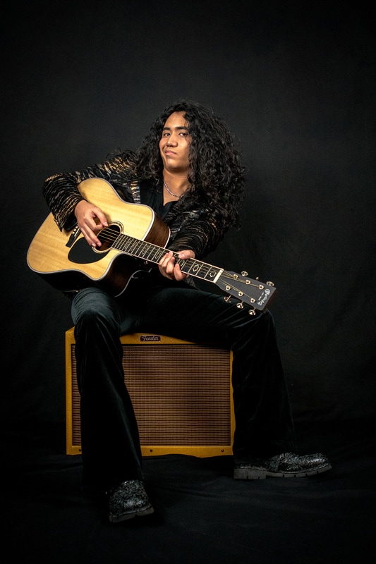 Teenaged Guitarist from Waimea Nominated for Nā Hōkū Hanohano Awards ...
