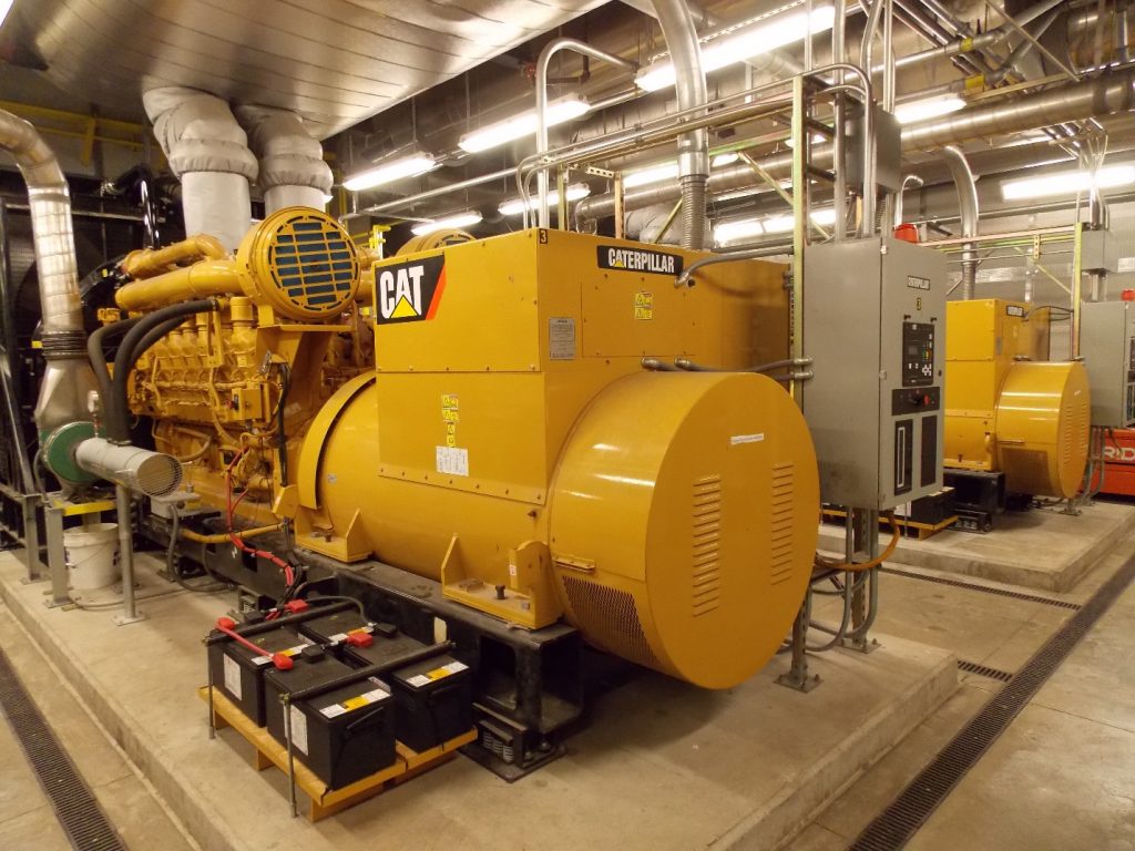 Biofueled Emergency Power Generators Operational at HNL : Big Island Now