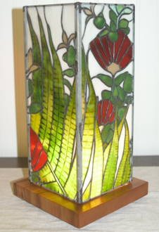 Volcano Art Center Offering Stained Glass Workshop : Big Island Now