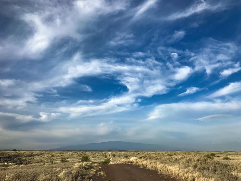 Wet & Humid Weather Expected Today : Big Island Now