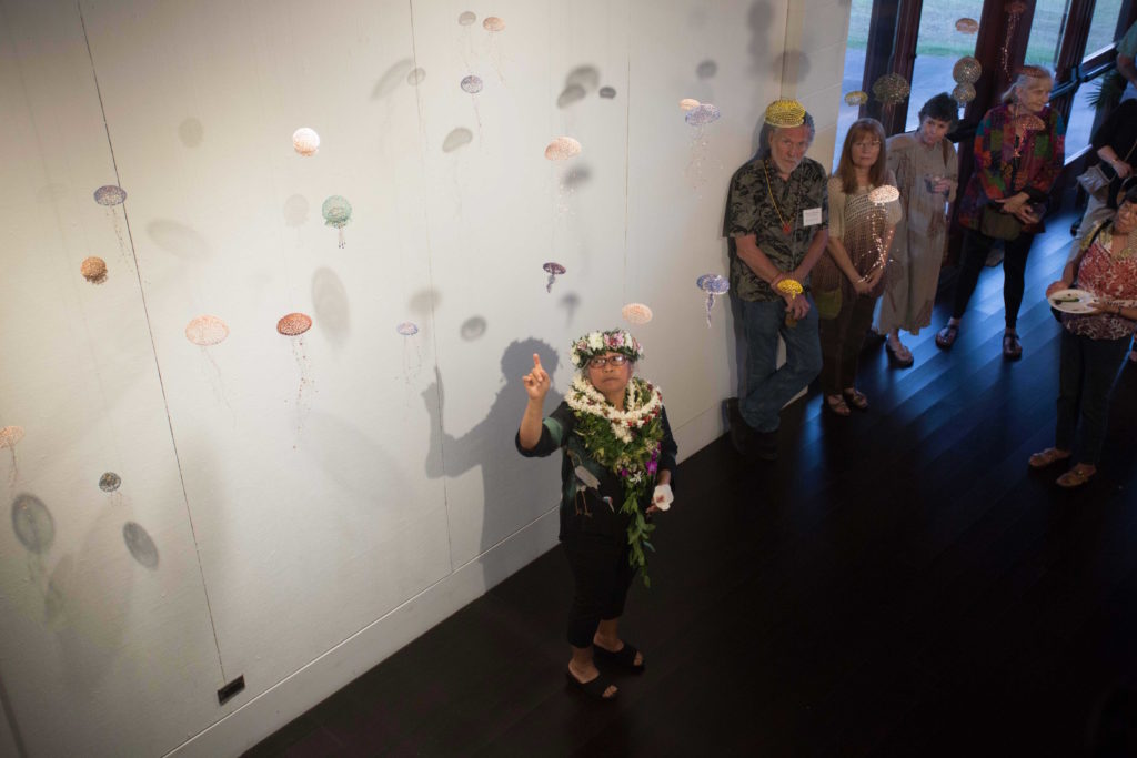 Bernice Akamine to Speak at Kahilu Theatre : Big Island Now