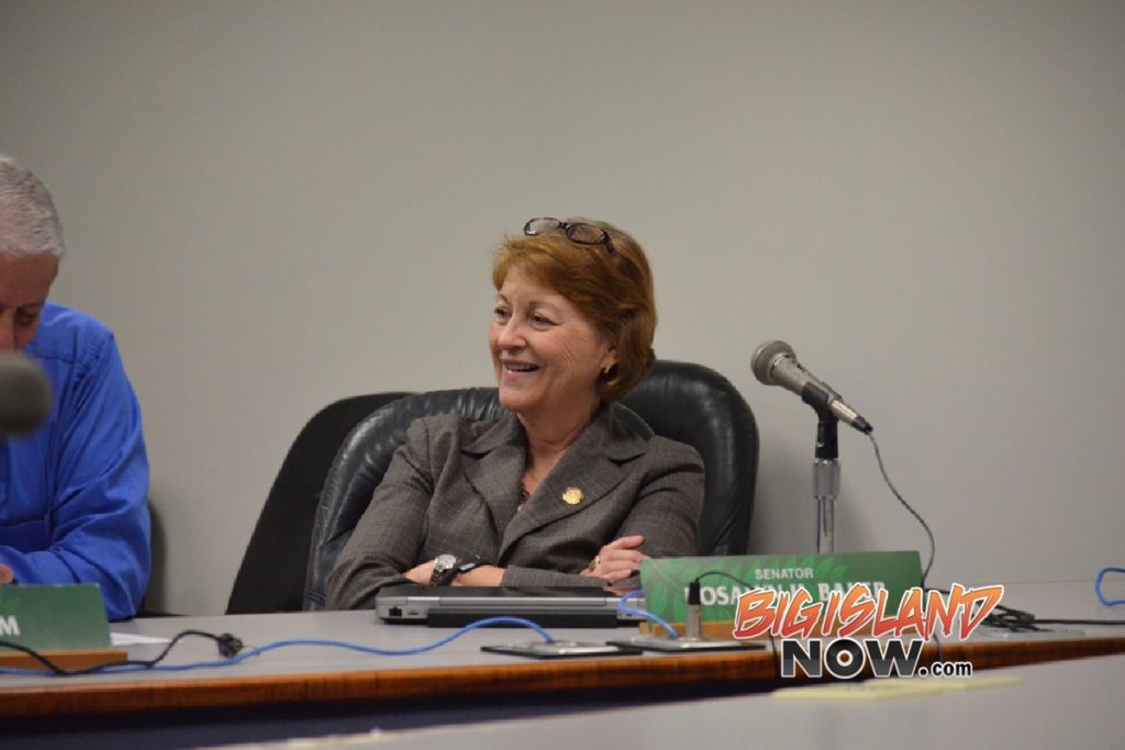 Senator Roz Baker Named Influencer in Aging for 2017 : Big Island Now