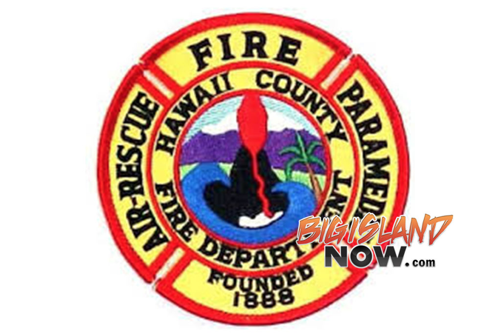 UPDATE: HFD Halts Search for Body Off Hawi : Big Island Now