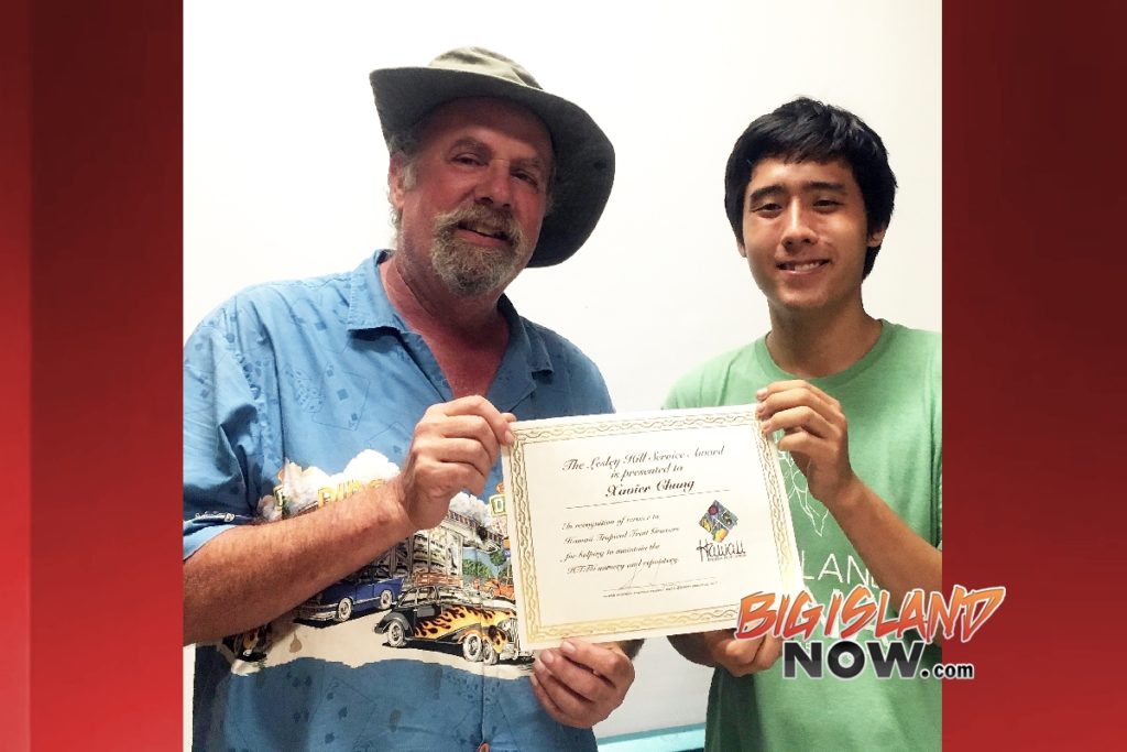 HTFG Honors Locally Grown Fruit Supporters : Big Island Now
