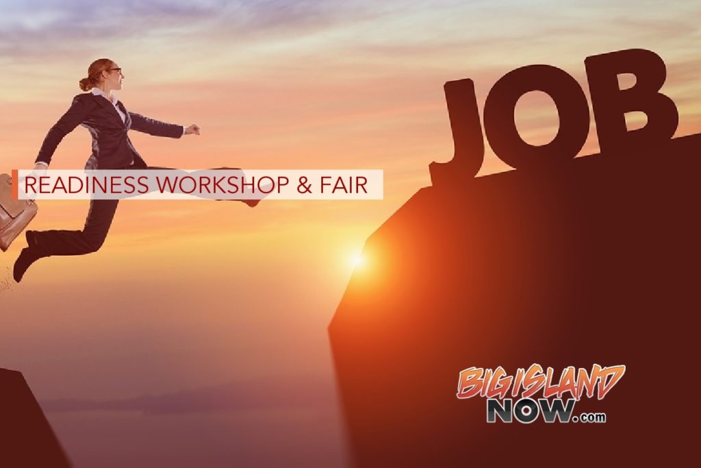 Job Readiness Workshop and Job Fair Set for Hilo : Big Island Now