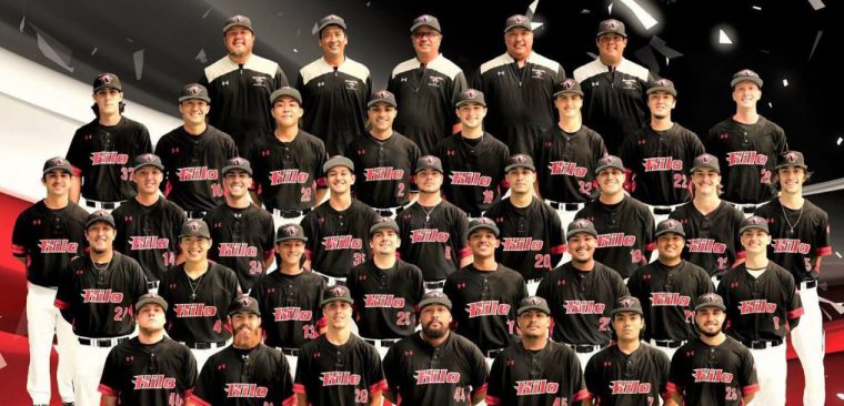 UH Hilo 2019 Baseball Team Signs Six Players : Big Island Now