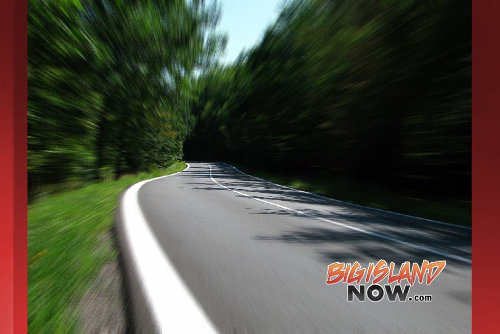 All Roads Now Open After Weekend Storm : Big Island Now