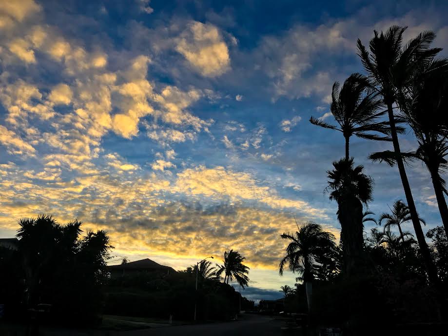 Flood Watch, Heavy Rain Possible Today : Big Island Now
