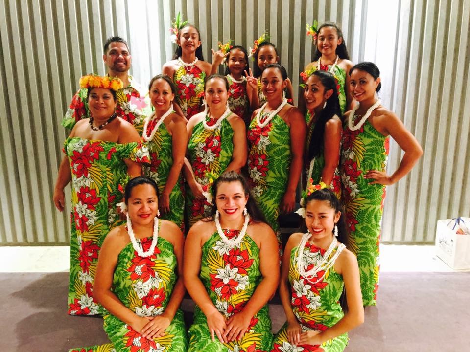 Hula Kahiko at Volcano Art Center : Big Island Now