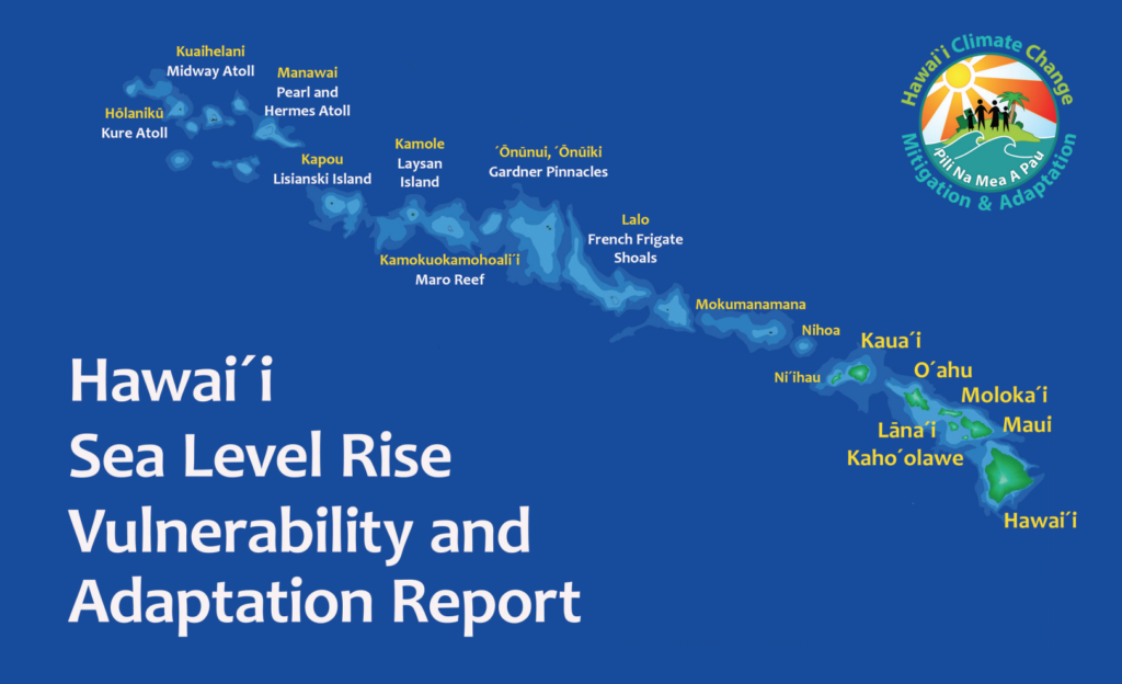 Report Reveals Hawai‘i’s Future as Sea Level Rises : Big Island Now