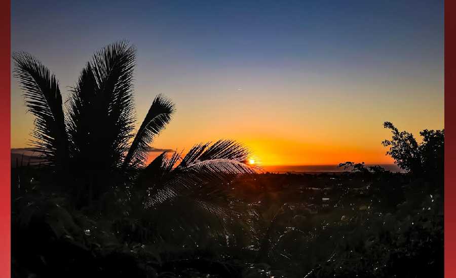 March 11, 2020 Weather Forecast : Big Island Now